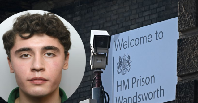 Hunt for Escaped Suspected 'Terrorist' Widened to Nationwide Search Hunt for Escaped Suspected 'Terrorist' Widened to Nationwide Search