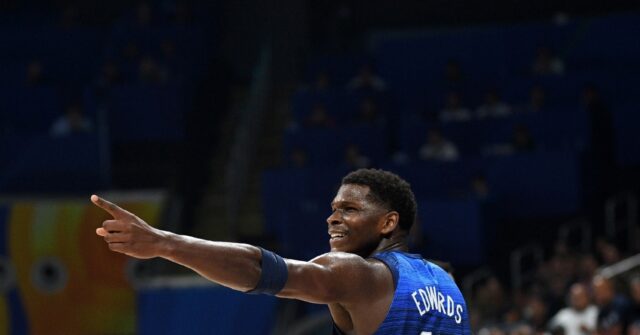 'Ant-Man' Edwards emerges as US superhero at Basketball World Cup ...