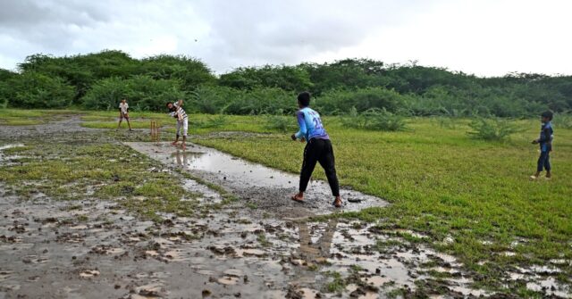 Maiden match: three centuries of India's cricket obsession - Breitbart