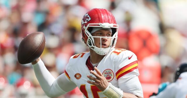 Giants deliver epic comeback, Commanders rally and Chiefs win - Breitbart