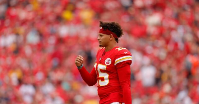 Mahomes chases another Super Bowl crown as NFL season begins - Breitbart