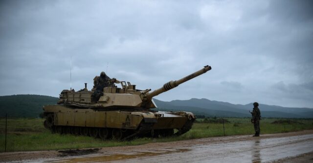 US to provide depleted uranium rounds to Ukraine - Breitbart