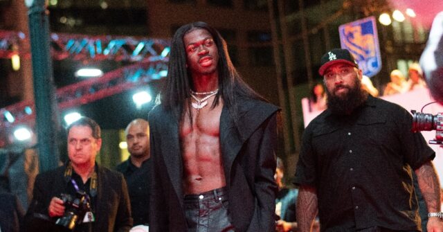 Lil Nas X thrills Toronto fans as film fest looks at music - Breitbart