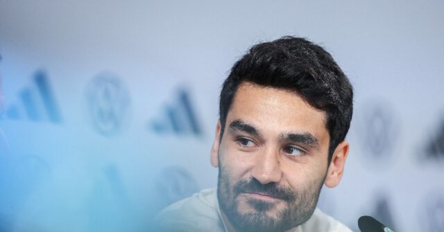 Gundogan to captain Germany ahead of Euro 2024 - Breitbart