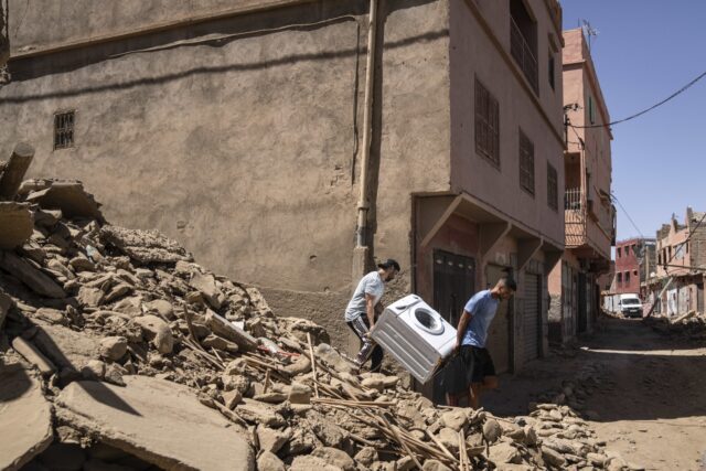 What to know about the Morocco earthquake and the efforts to help ...