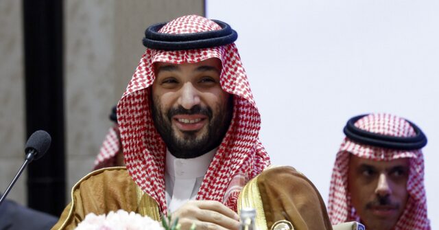 Saudi crown prince says in rare interview 'every day we get closer' to ...