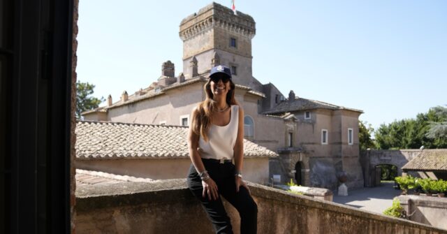 RYDER CUP '23: A look inside the walls of the 11th-century Marco Simone ...