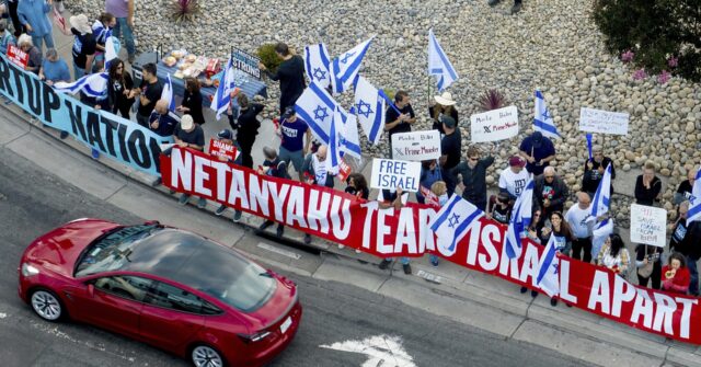 Netanyahu talks to Elon Musk in California about antisemitism on X and ...