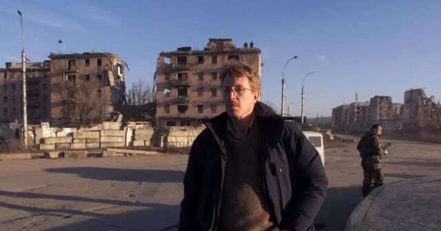 For nearly a quarter century, an AP correspondent watched the Putin era ...