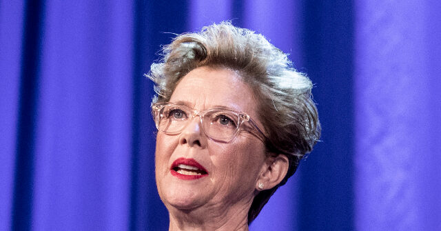 Annette Bening Speaks Out in Favor of Sex Change Procedures for ...