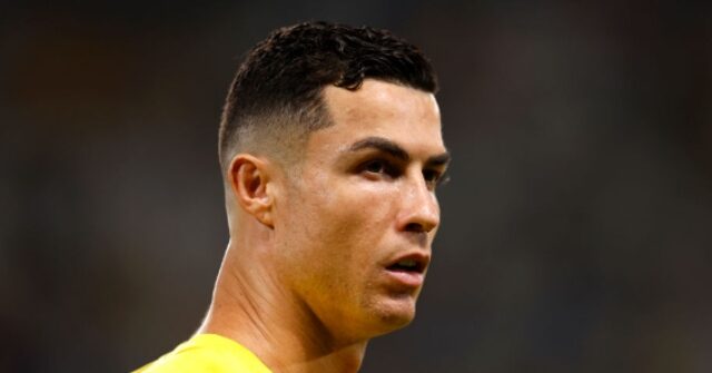 REPORT: Cristiano Ronaldo Faces 99 Lashes After Hugging Iranian Painter