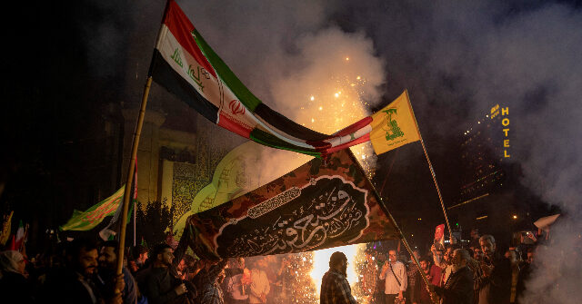Iran Denies Aiding Hamas Atrocities Despite Celebrating the Massacre