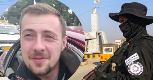 British Youtuber, Danger Tourist 'Lord Miles' Released by Taliban