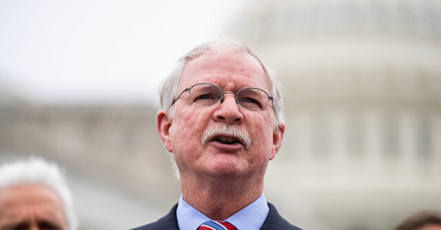 Rep. Rutherford Opposes Jim Jordan Due to 'Character Flaws,' to 'Teach ...