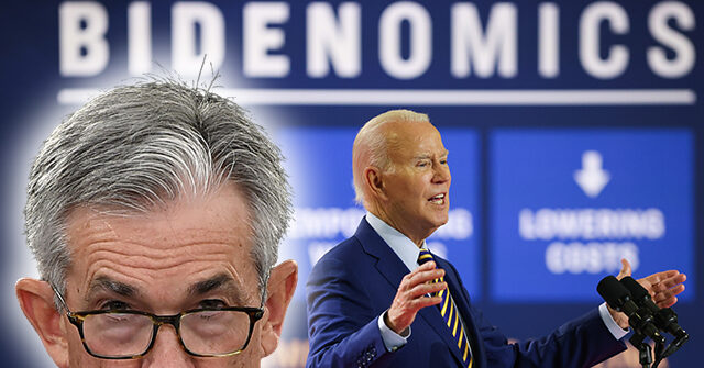 Breitbart Business Digest: Bidenomics Is on a Collision Course with the ...