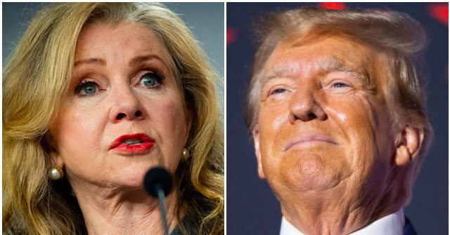 Survey: Trump, Blackburn Dominating in Tennessee