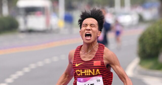 Beijing half marathon probes 'embarrassing' win by Chinese runner ...