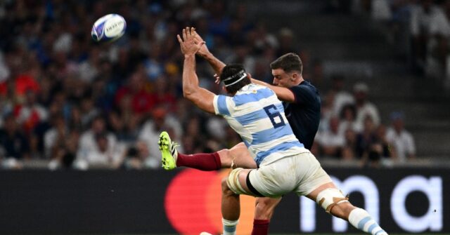 Deja vu as Argentina, England battle for Rugby World Cup third place ...