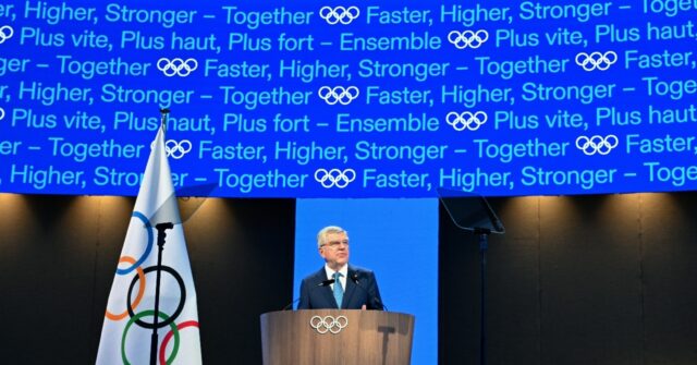 IOC Session backs double award of 2030 and 2034 Winter Games - Breitbart IOC Session backs double award of 2030 and 2034 Winter Games - Breitbart
