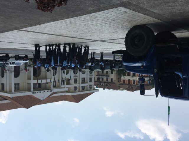 Madagascar security forces fire tear gas on opposition candidates ...