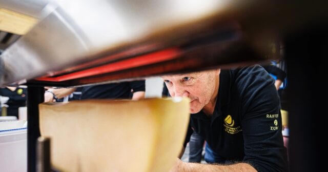 Cheeses face the heat at Raclette World Championships - Breitbart