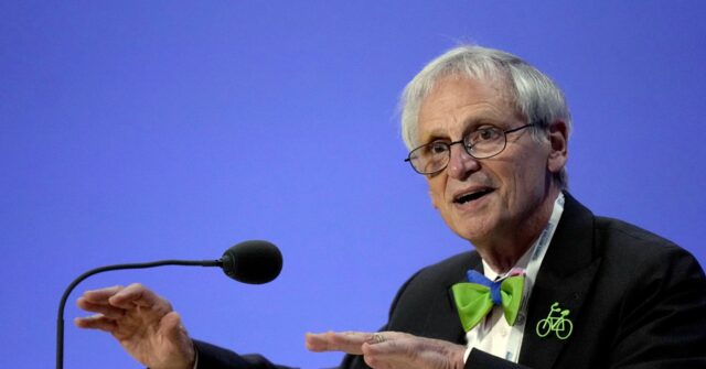 Democratic U.S. Rep. Earl Blumenauer from Oregon says he won't run for ...