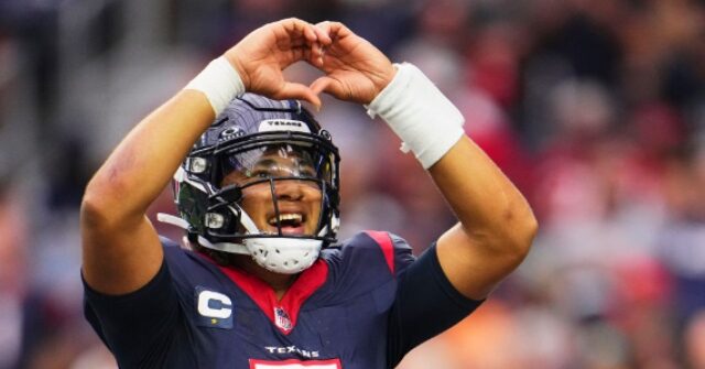 WATCH: 'I Do it for the Glory of God': Texans' CJ Stroud Praises 'Lord ...