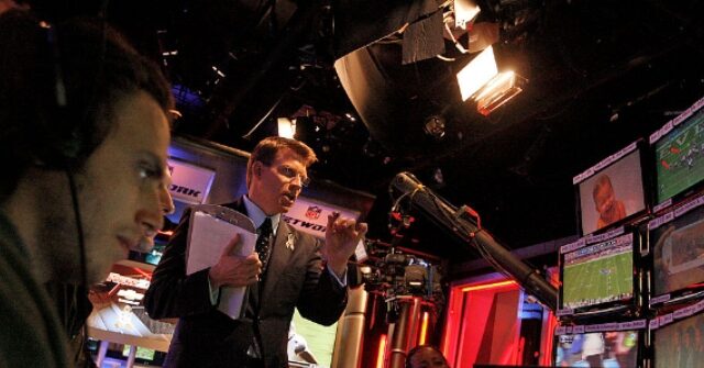 Video: NFL RedZone Studio Evacuated as Emergency Alarms Ring Live On Air