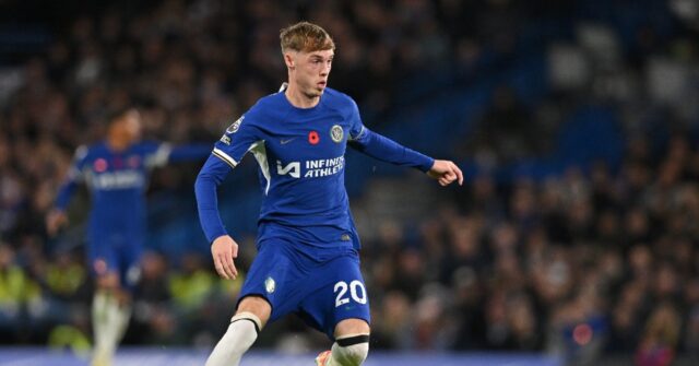 Chelsea's Palmer wins England call-up for Euro 2024 qualifiers - Breitbart