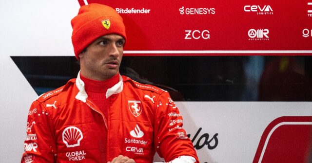 Verstappen stands with Sainz over 'very harsh' Las Vegas penalty - Breitbart