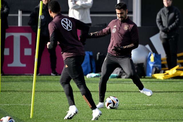 After Erdogan photo, Germany captain Gundogan up for 'special' Turkey ...