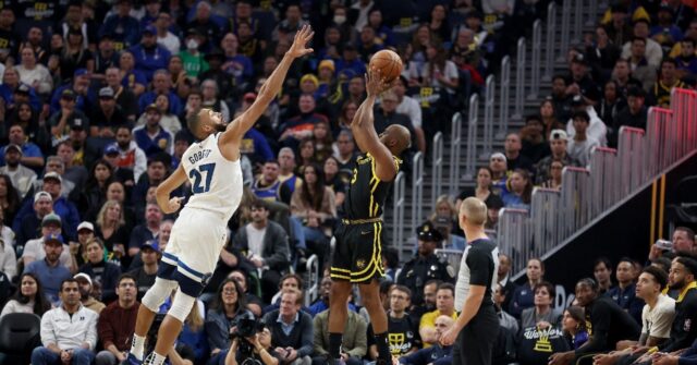 'Clown behavior' - Gobert slams Warriors' Green after in-game headlock - Breitbart