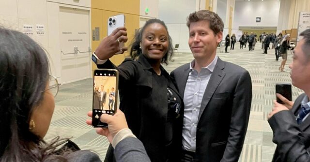 In shock move, OpenAI sacks ChatGPT star CEO Sam Altman - Breitbart In shock move, OpenAI sacks ChatGPT star CEO Sam Altman - Breitbart