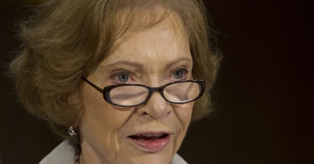 Jimmy Carter, 99, makes rare appearance with presidents for wife's ...