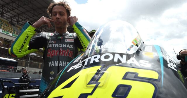 MotoGP legend Rossi to compete in endurance championship - Breitbart