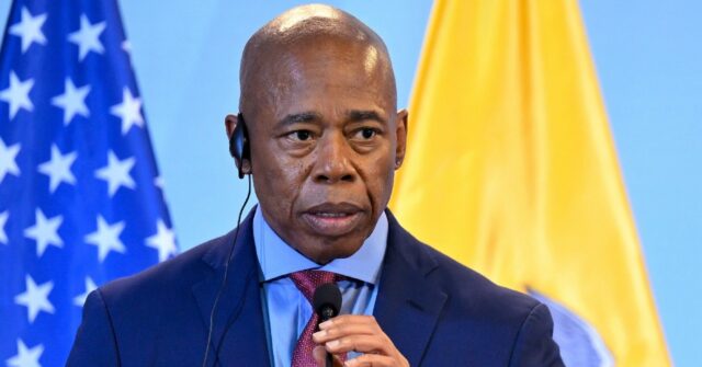 Report: FBI Agents Seized New York Mayor's Cell Phones