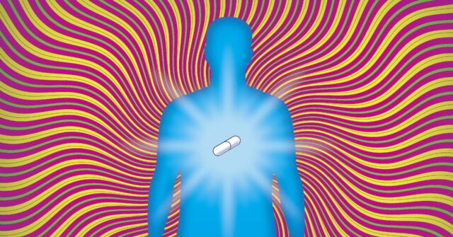 In crowded field of psychedelic startups, Filament CEO makes case for ...