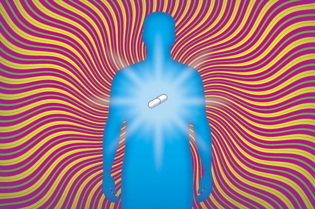 In crowded field of psychedelic startups, Filament CEO makes case for ...