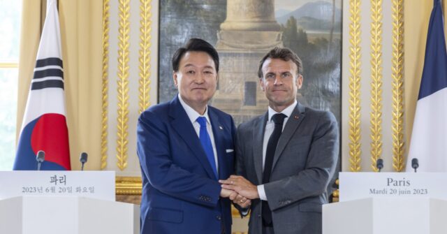 High stakes and glitz mark the vote in Paris for the 2030 World Expo ...