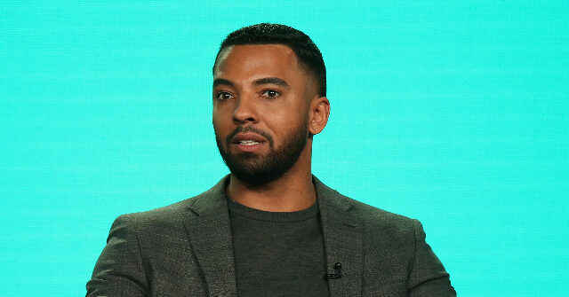 Watch: Actor Christian Keyes Claims Hollywood Power Players Offered ...