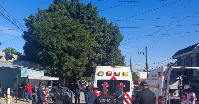 Gulf Cartel Gunmen Injure 3-Year-Old Boy During Attack In Mexico Near ...