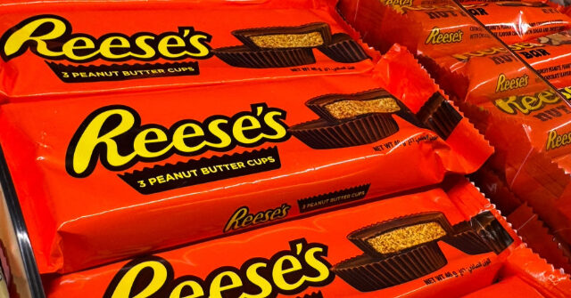 FL Woman Sues Hershey for $5 Million for 'Deceptive' Reese's Packaging