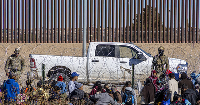 Report: Biden Quadrupled Unvetted Immigration Through Parole Program Abuse