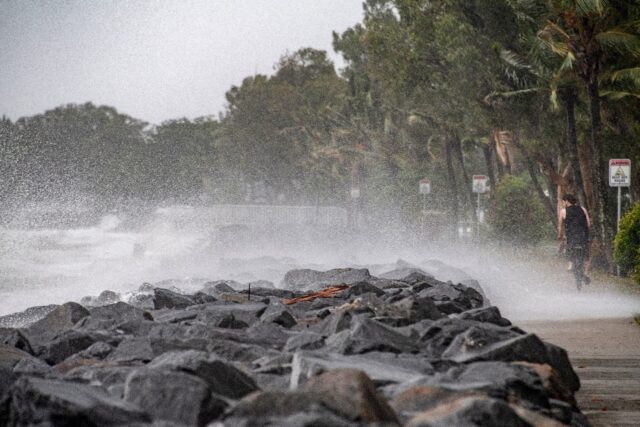 Cyclone Jasper makes landfall in Australia - Breitbart Cyclone Jasper makes landfall in Australia - Breitbart
