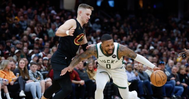 Thunder end Nuggets winning streak, Bucks rally to beat Cavs - Breitbart