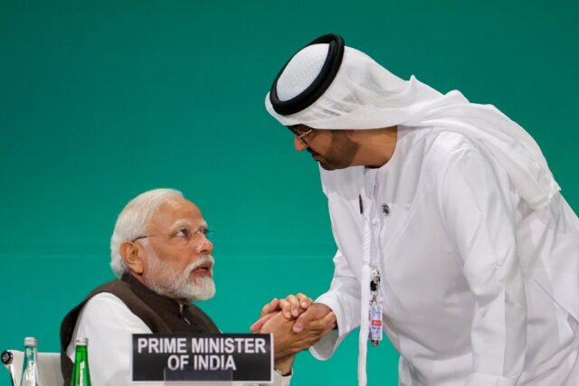 India's Modi offers to host UN climate talks in 2028 - Breitbart