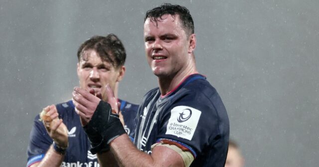 Leinster wary of potential Champions Cup 'sting' before Sale visit ...