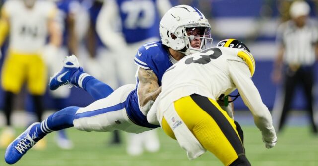 Steelers' Kazee suspended for rest of season after hit - Breitbart