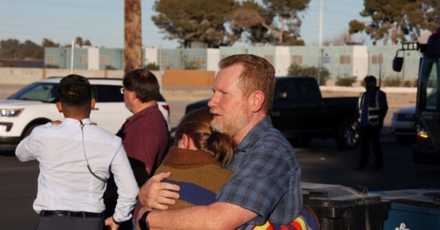 Las Vegas gunman was professor turned down for job: US media - Breitbart