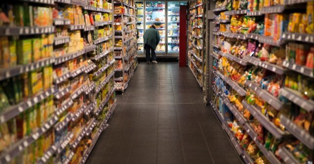 How unhealthy are ultra-processed foods? - Breitbart